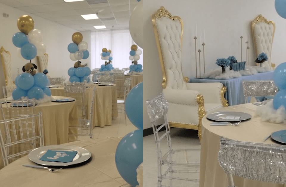 Lake East Event Hall is an Event Venue in New Orleans, LA 70127